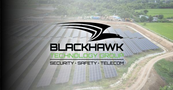 Critical Infrastructure Protection - Industries BlackHawk Serves